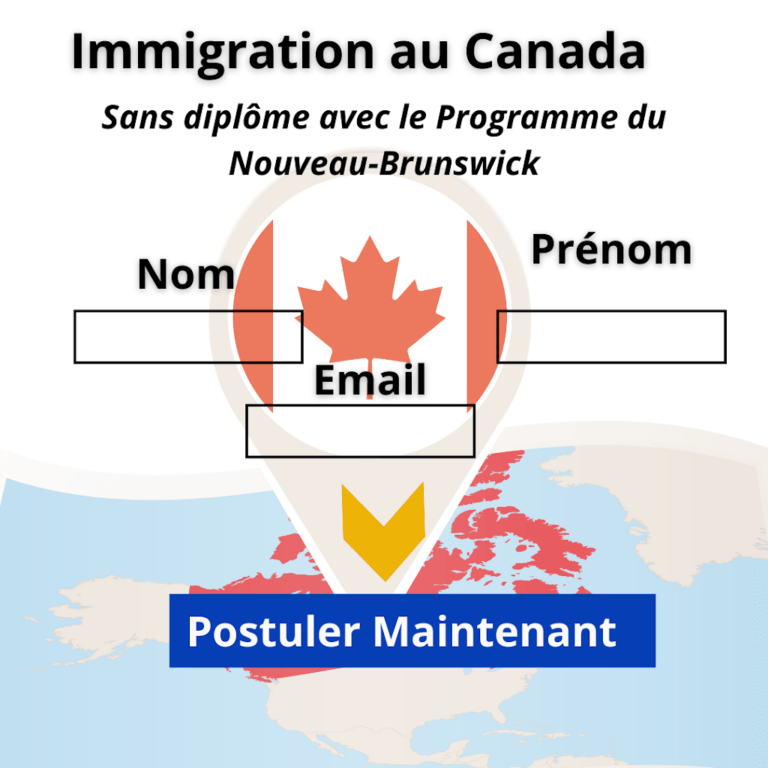 Immigrer au Canada pour travailler dans le cadre du programme du ...